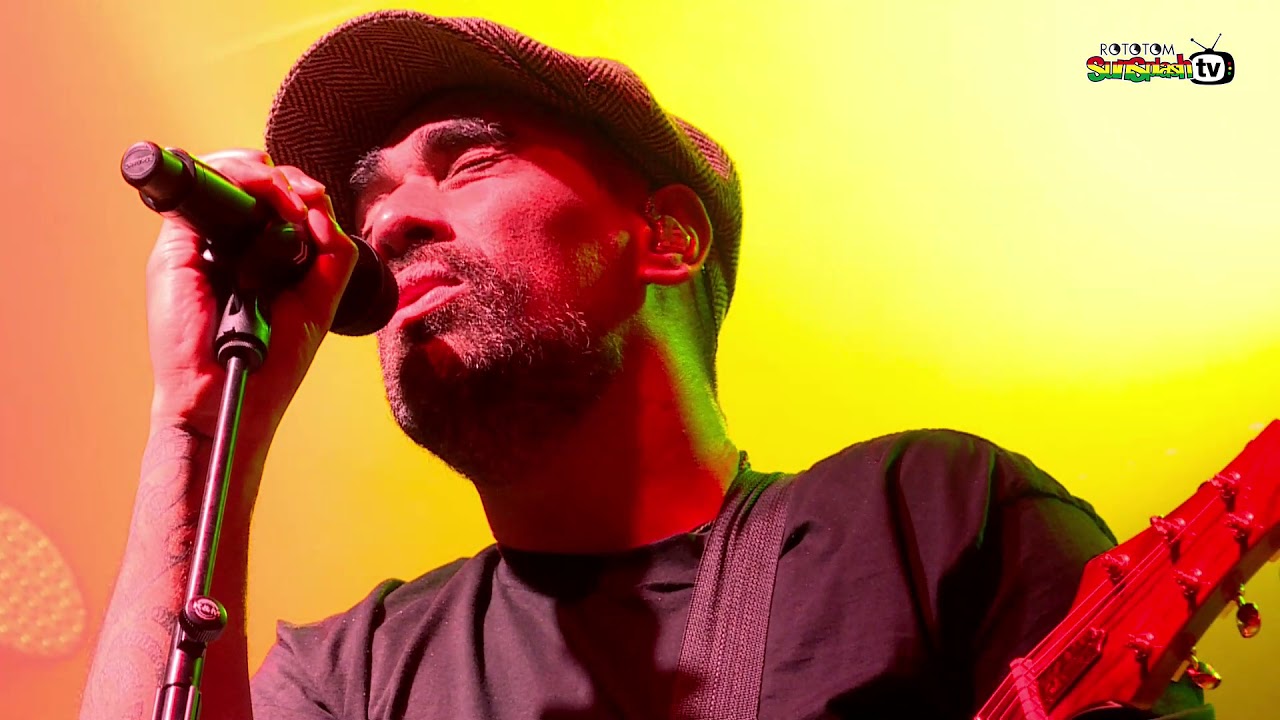 FAT FREDDY´S DROP live @ Main Stage 2018 - YouTube