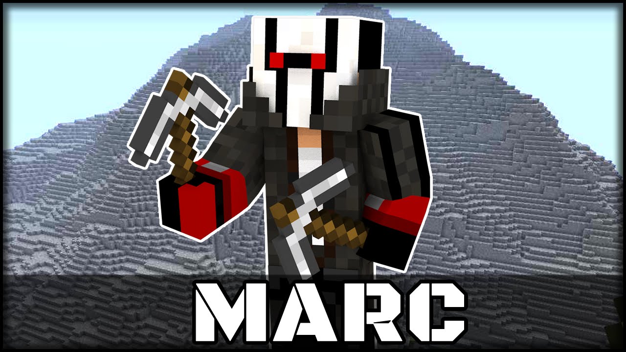 Minecraft MARC #07 l MASSIVE BERGARBEITEN l DEBITOR - YouTube