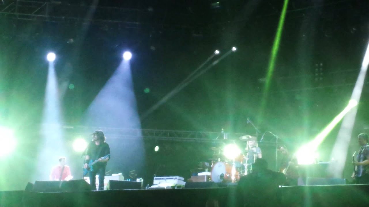 Foo Fighters - Stacked Actors Mexico City - YouTube