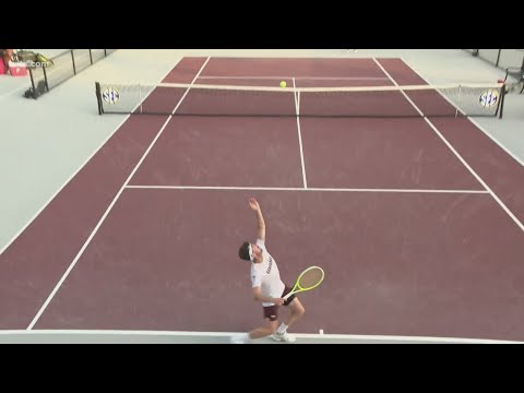 Another First Team All-SEC selection for USC's Connor Thomson - YouTube