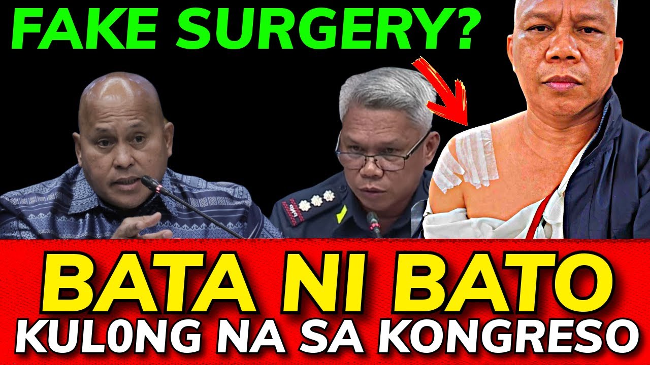 BATAAN NI BATO NA SI COL GRIJALDO HAWAK NA NG QUAD COMM - YouTube