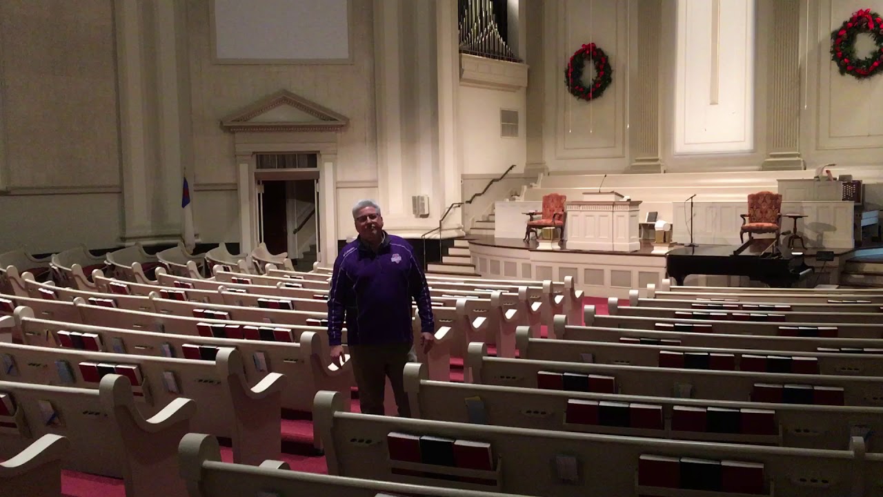 Ben Haden Tribute - FPC/Chattanooga - YouTube