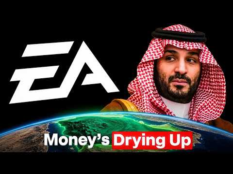 EA's Sugar Daddy Is Running Out Of Money
