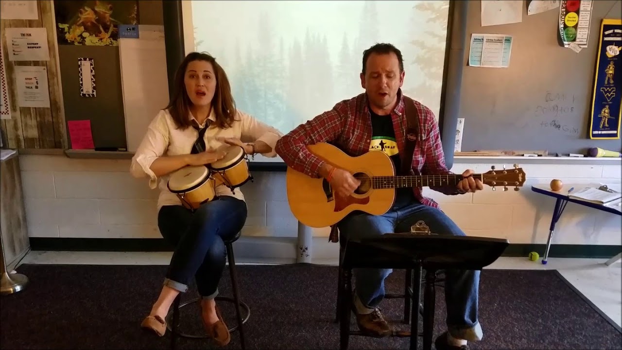 Hey There Mister Byard! A Wayde Byard Snow Day Parody - YouTube