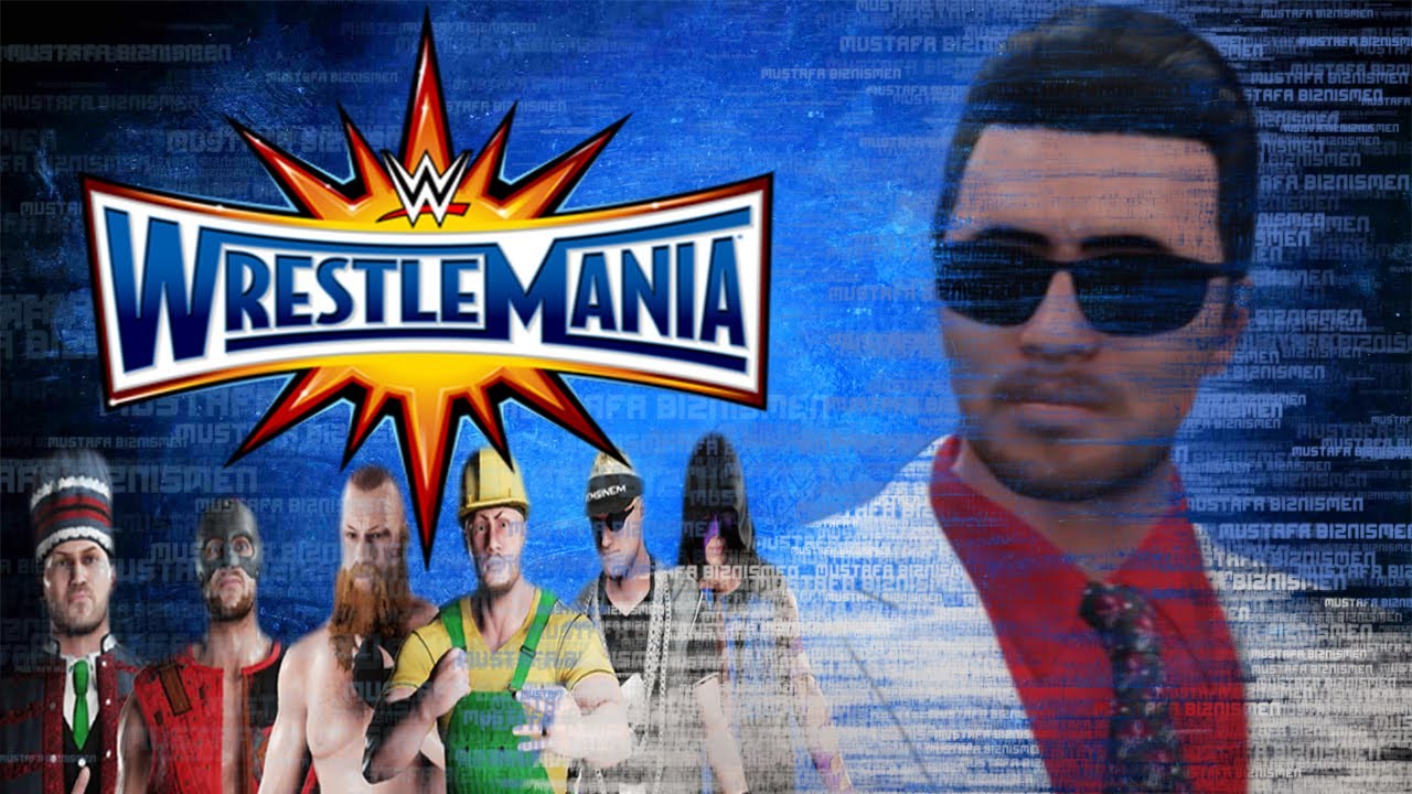 Bosanski Kečeri (WWE Parodija) - Epizoda 17 (WRESTLEMANIA II) - YouTube