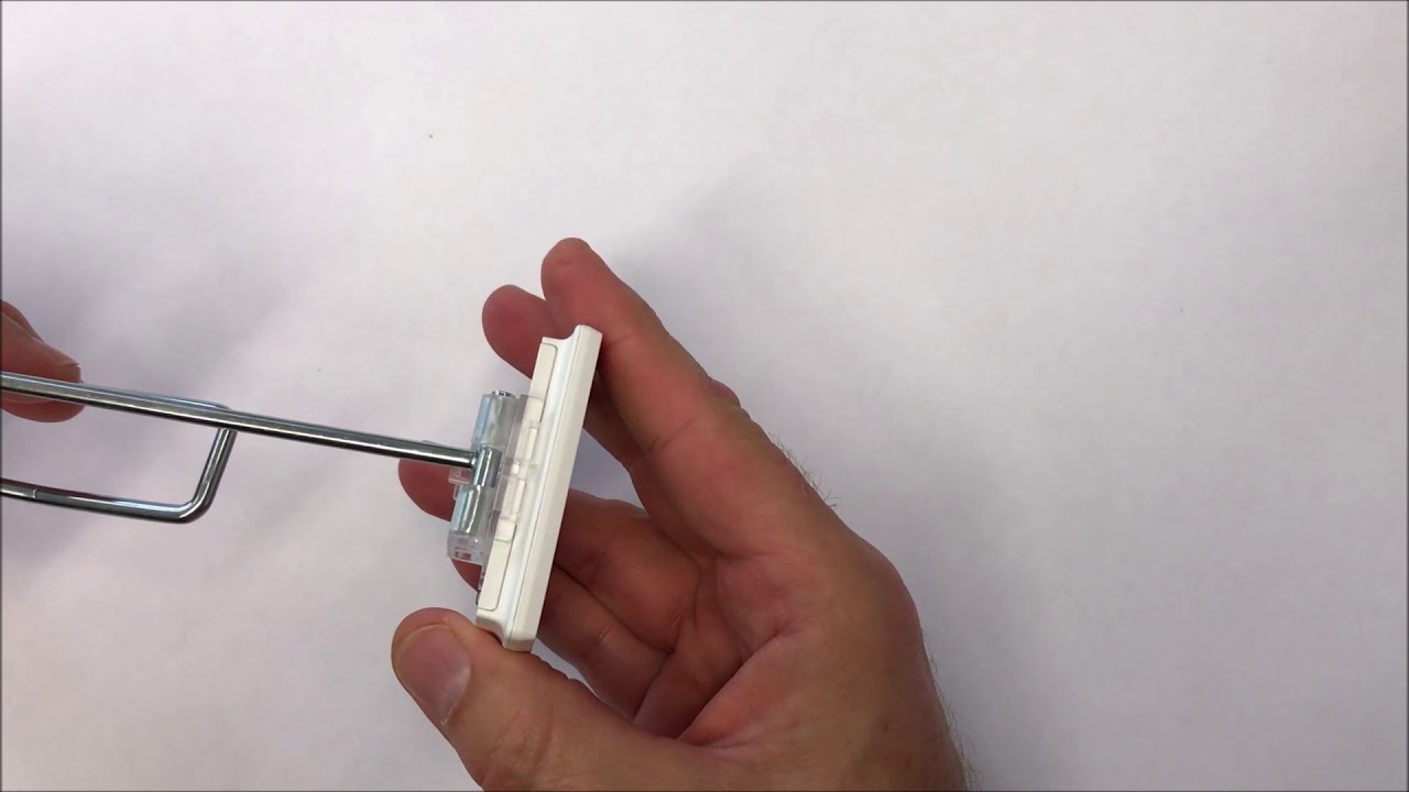 SoluM BlisterHook Adapter V2 - YouTube