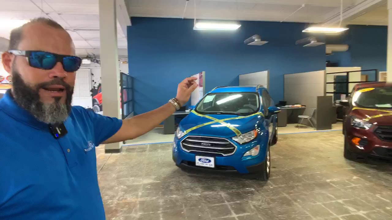 Venta de Liquidación por Remodelación En Ford del Sur en Ponce - YouTube