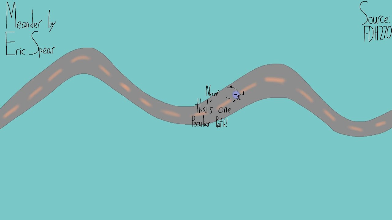 Eric Spear - Meander - YouTube