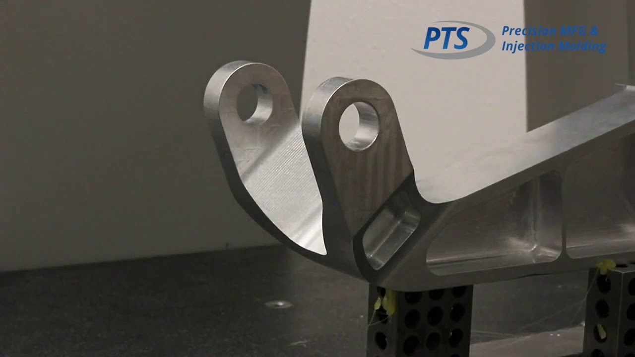 PTS Coordinate Measuring MachineCMM - YouTube