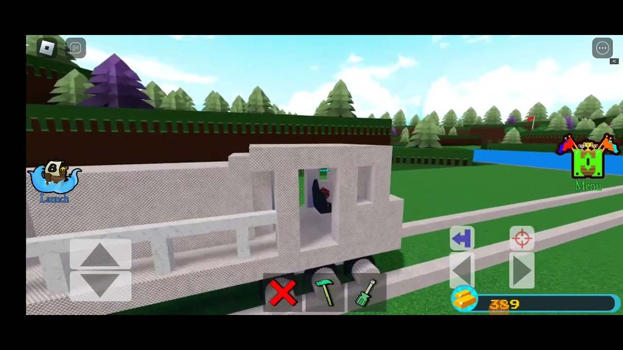 a Babft freight train... with working couplers and more. - YouTube