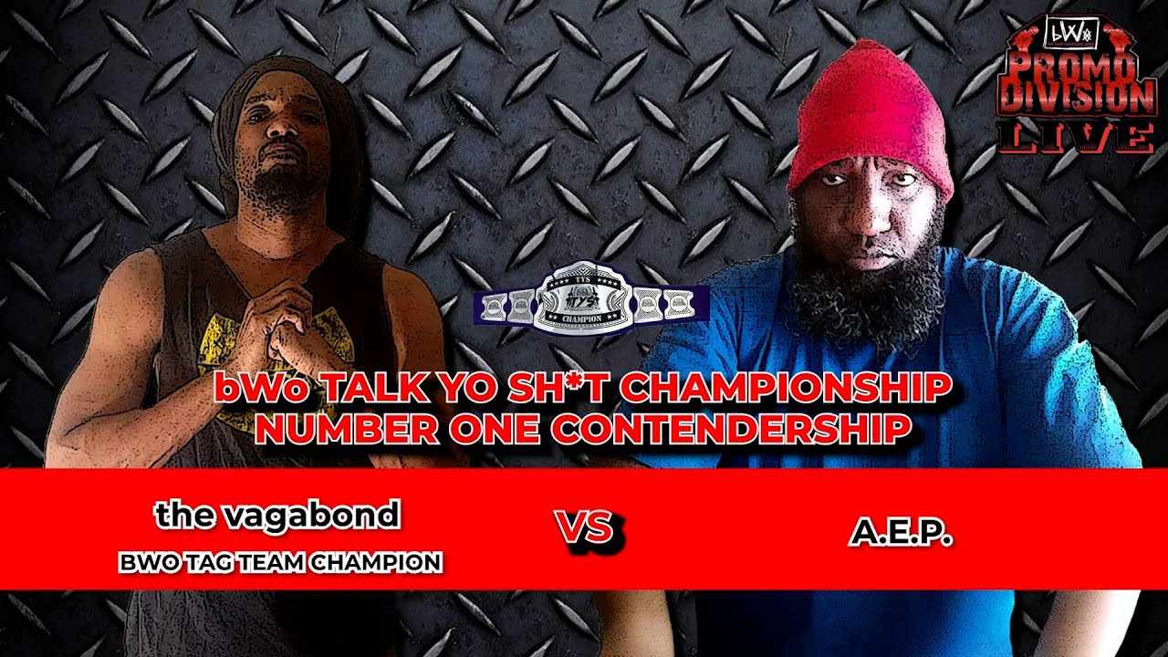 bWo Promo Division Live: Nov. 8, 2024 - YouTube