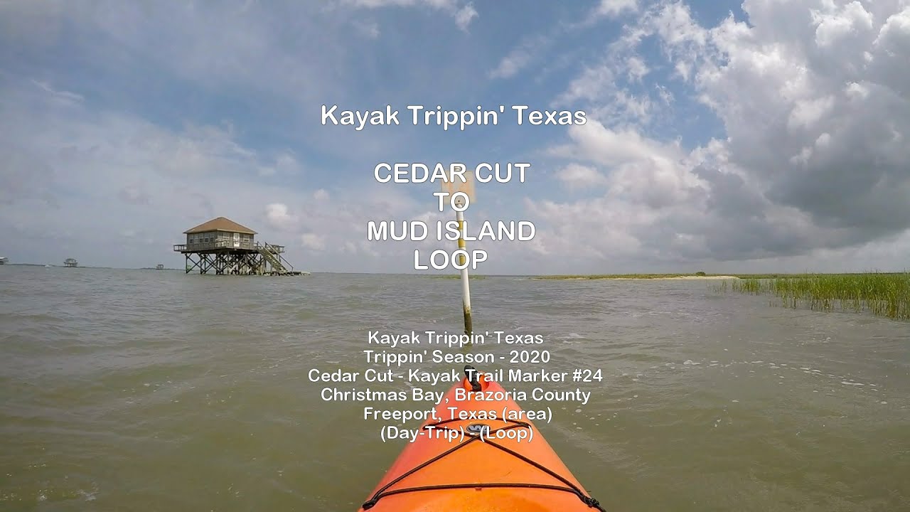 CEDAR CUT TO MUD ISLAND LOOP 2020 - YouTube