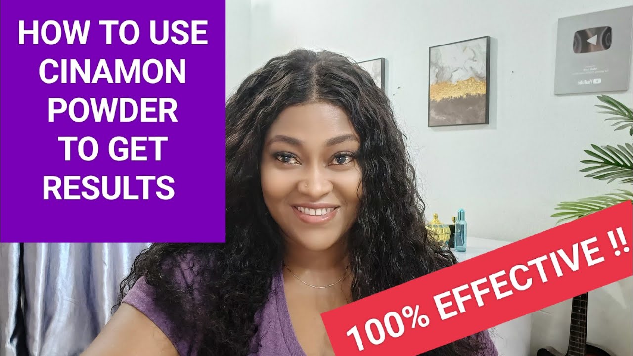How To Use Cinnamon Powder To Change Your Life Positively - YouTube