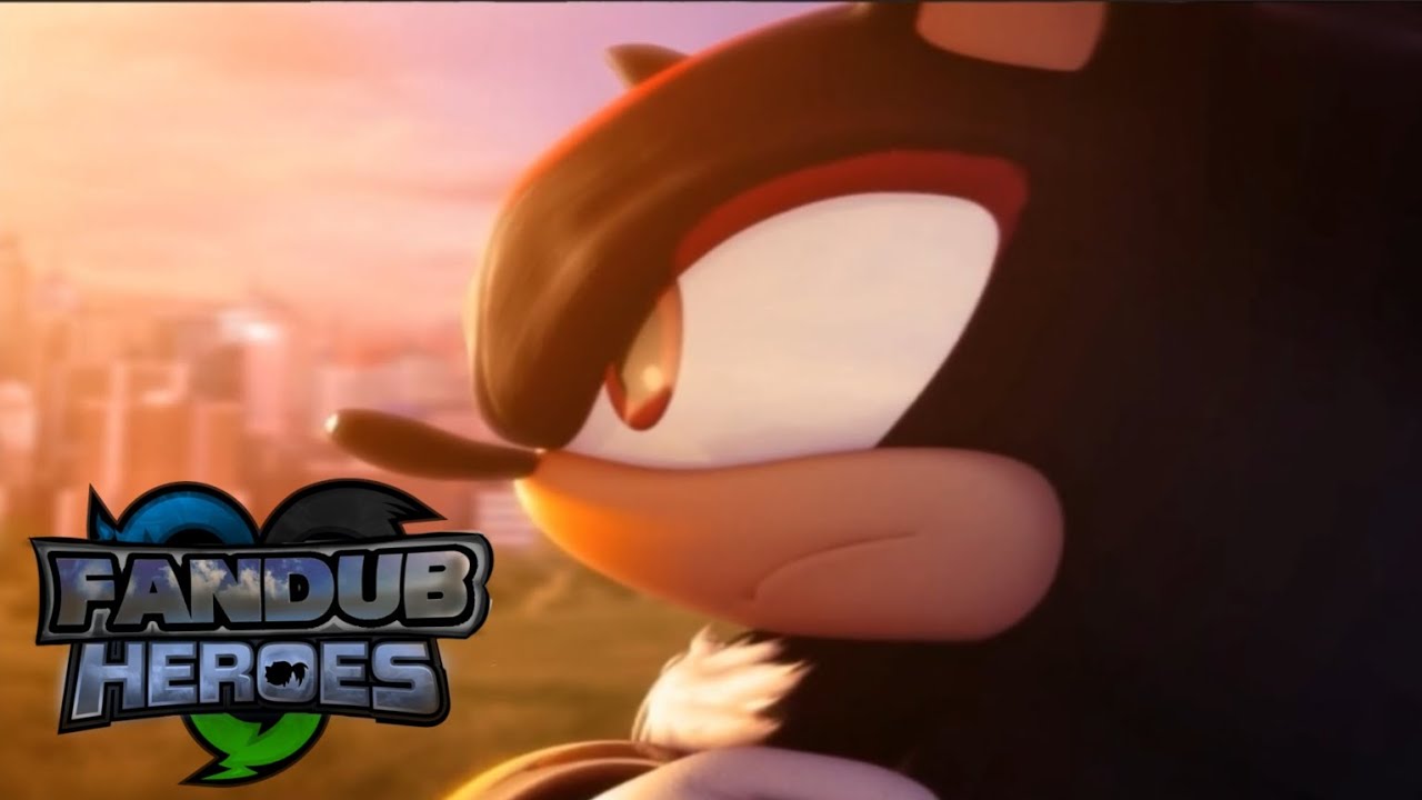 Shadow The Hedgehog| Intro Fandub español latino - YouTube