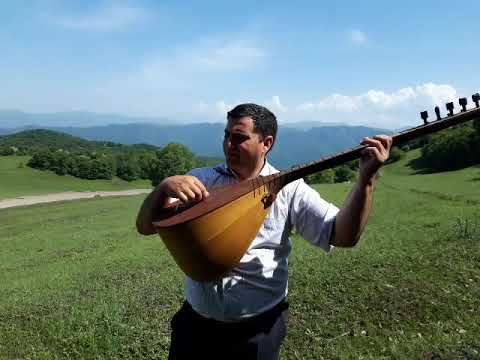 Aşıq Şöhrət- orta sarıtel