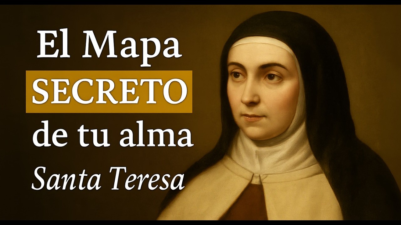 Las Moradas del Alma | Santa Teresa - YouTube