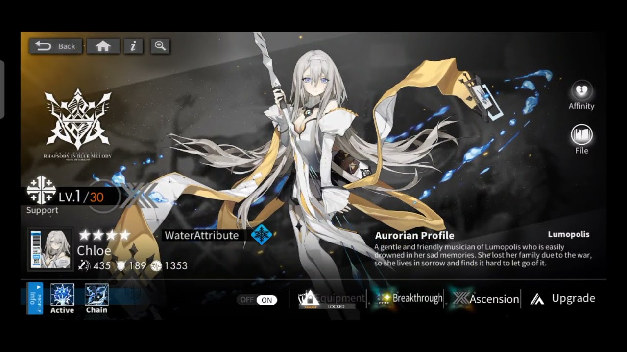 Alchemy Stars [All Characters] Part 1 || Android Gameplay - YouTube