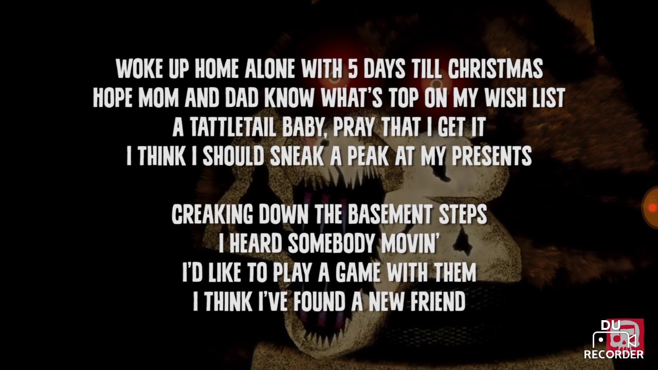 Tattletail song lyrics - YouTube