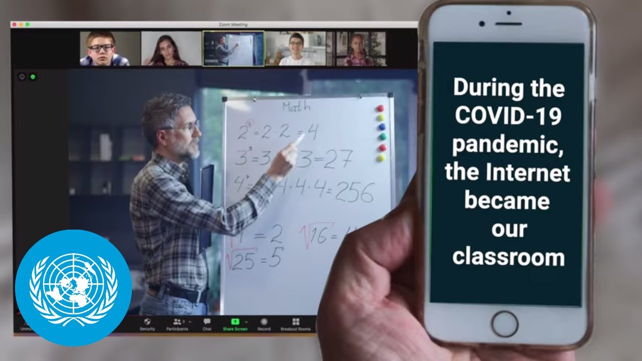 The New Normal is Digital: Lockdown has made Internet our Workplace ...
