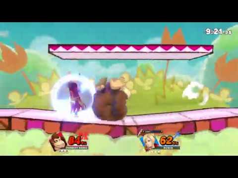 Red Robin vs. The Expansion [SSBU Battle Arena] - YouTube