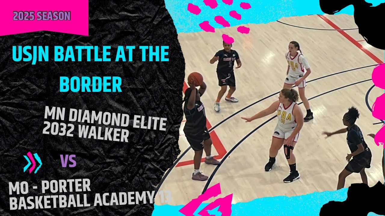 Battle at the Border Game 4 - YouTube