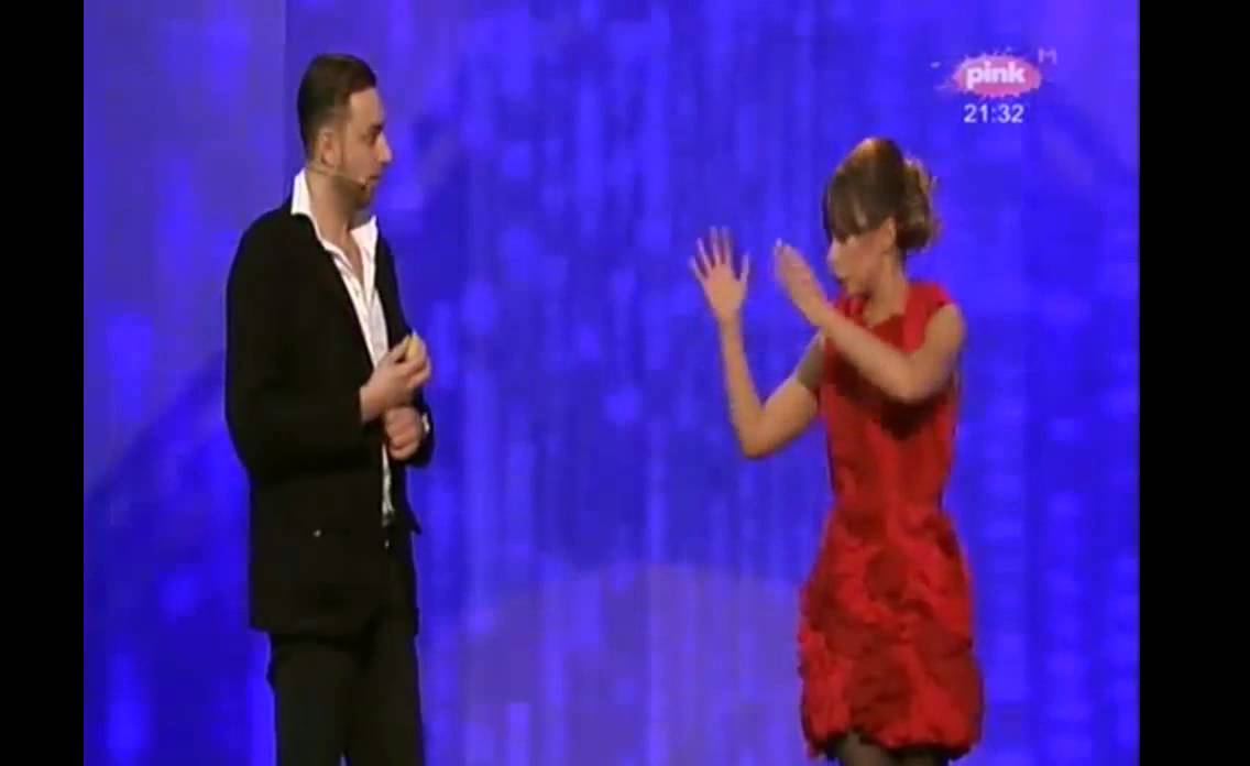 AUDICIJA - Ivica Simic Prosi Voditeljku ( TV PINK ) 2015 - YouTube