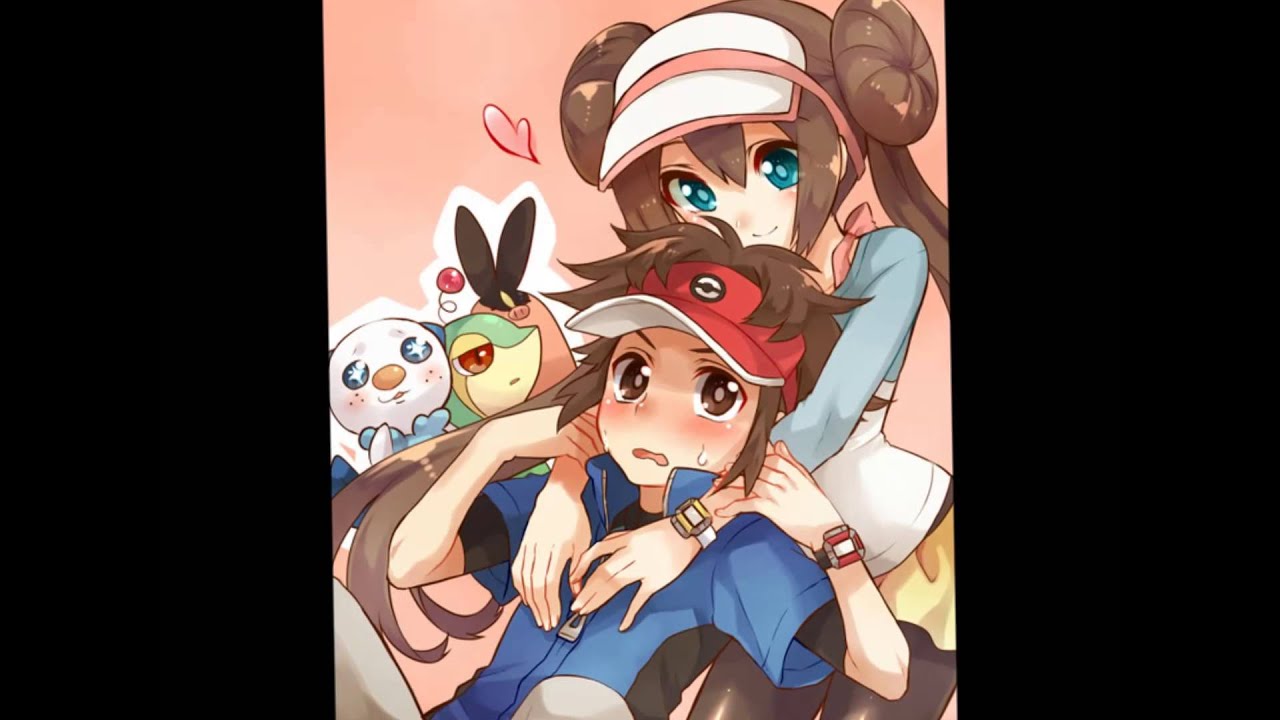 Rosa and Hilda have the lips of an angel - YouTube