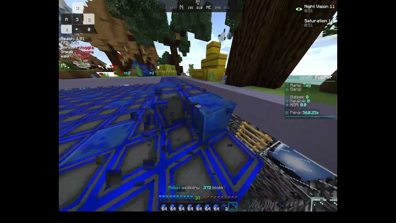 Elixircraft fullpvp #1 - YouTube