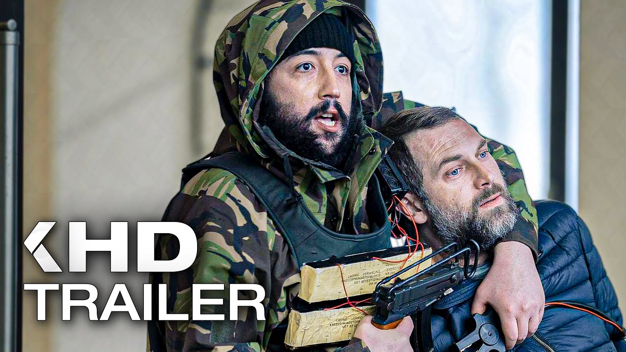 IHOSTAGE Trailer (2025) Netflix - YouTube