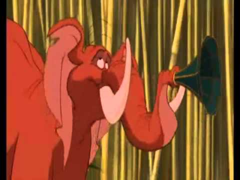 Trashin the Camp - Tarzan