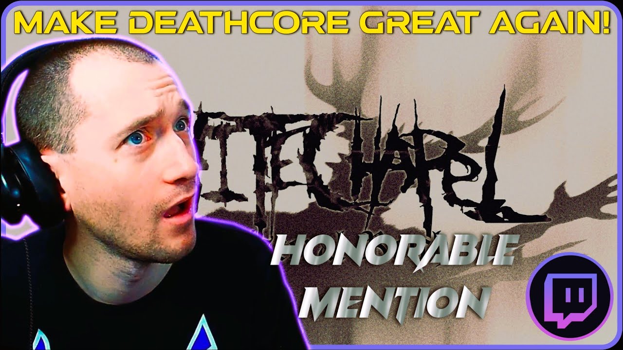 🔥 Whitechapel - A Visceral Retch (PRODUCER REACTION) | Deathcore’s King ...
