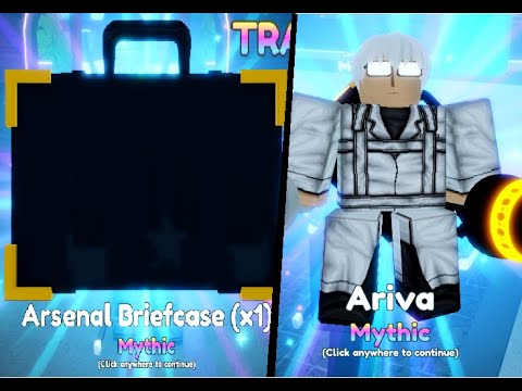 [👻UPD 2] Anime Adventures MAX LVL EVO ARIVA - YouTube