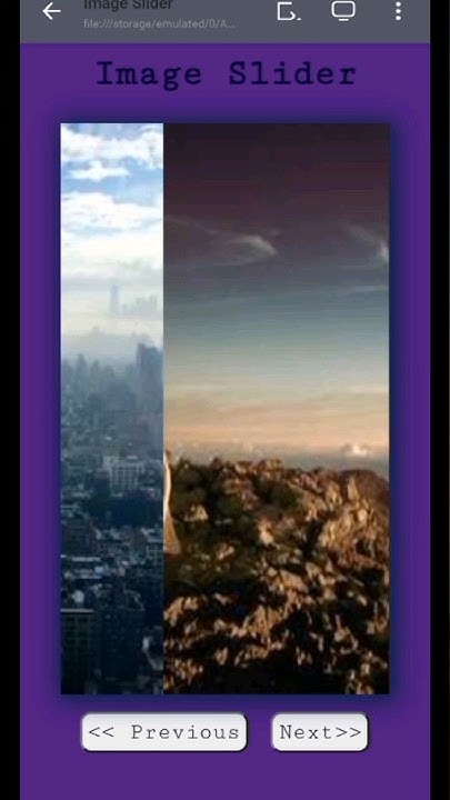 Javascript Image Slider👤 Html Css Javascript Javascriptprojects Htmlcss Youtube