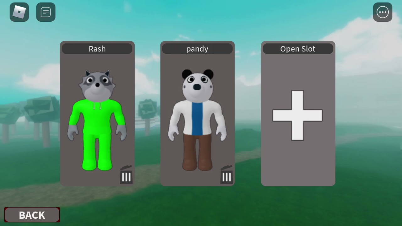 how to make payton in piggy intercity - YouTube