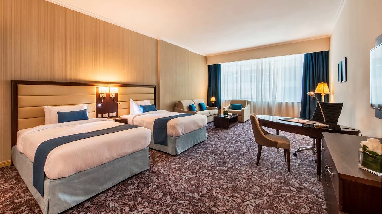 Golden Tulip Doha Hotel | Al Meena Street 490, Doha, Qatar | AZ Hotels ...