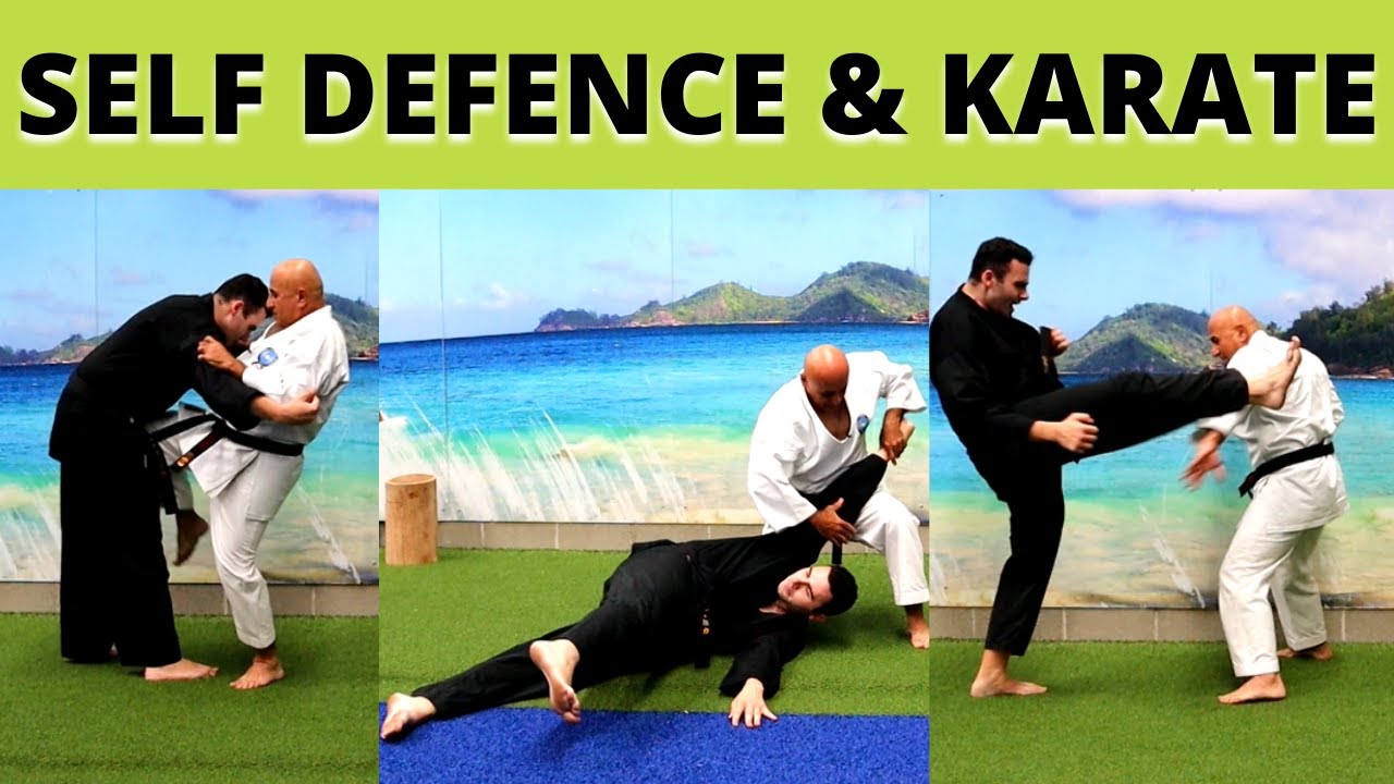 martial arts for beginners basic karate techniques part 3 - YouTube