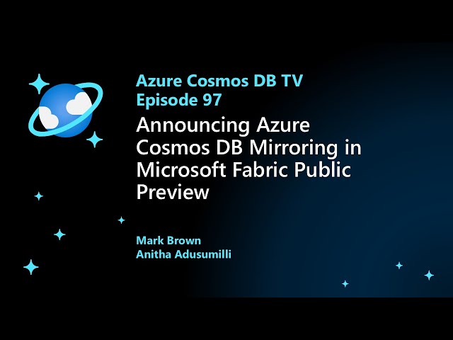 Microsoft Cosmos Logo Kubernetes Microservices On Azure With Cosmos DB