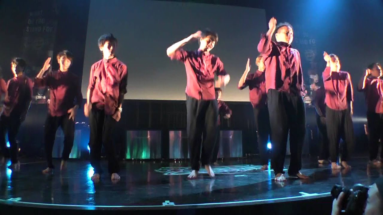 YULI number "我が黙示録" 【WDC 2014】 - YouTube