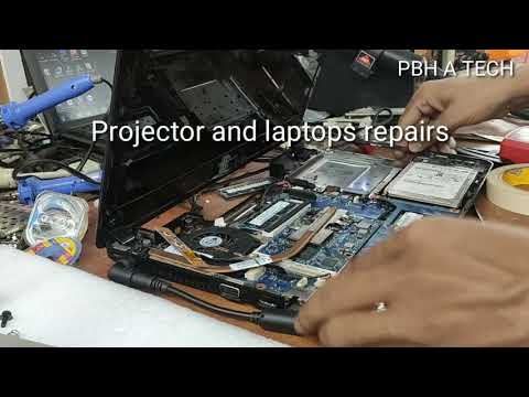 Lenovo idia pad u450 hard disk not dedicating  problems and solution