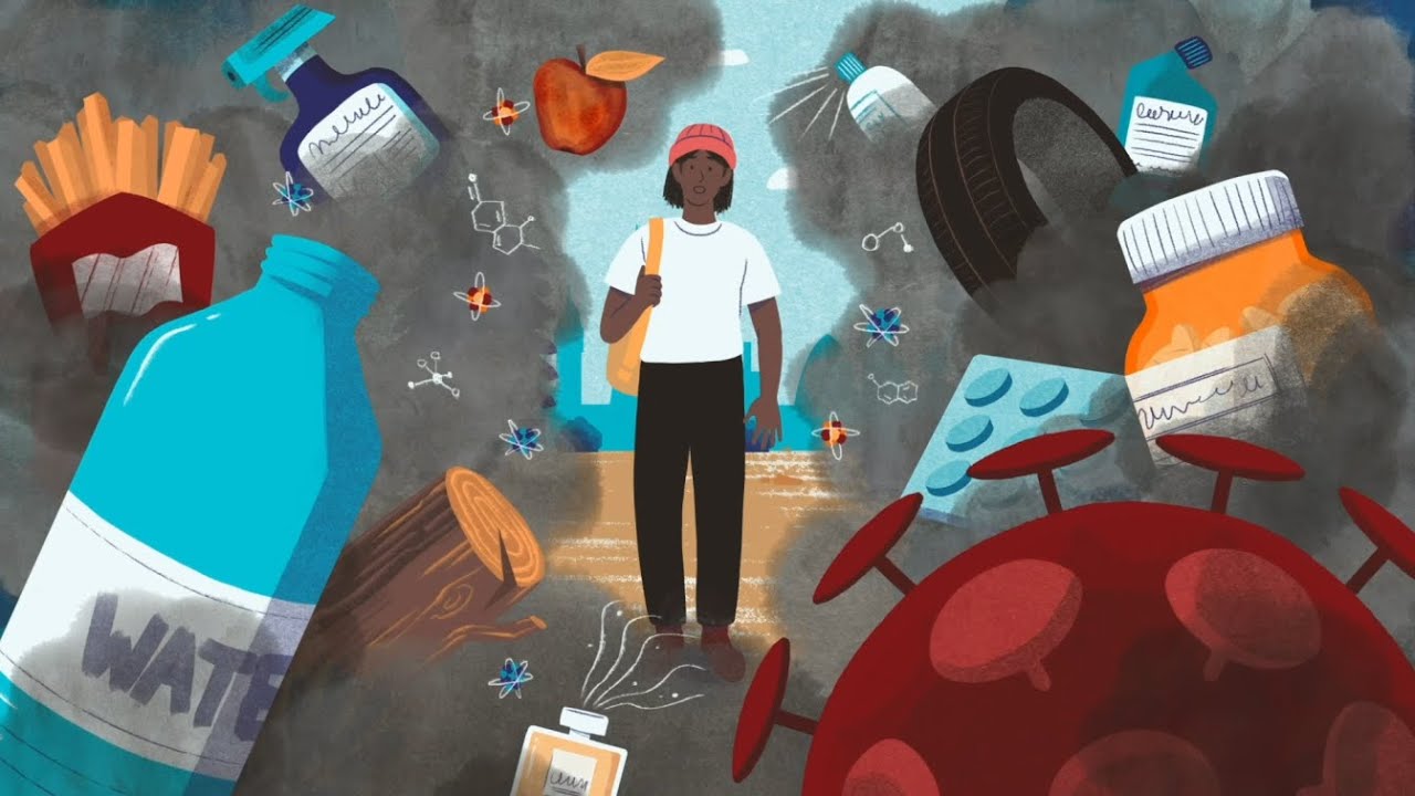 What we do at the MRC Toxicology Unit | University of Cambridge - YouTube