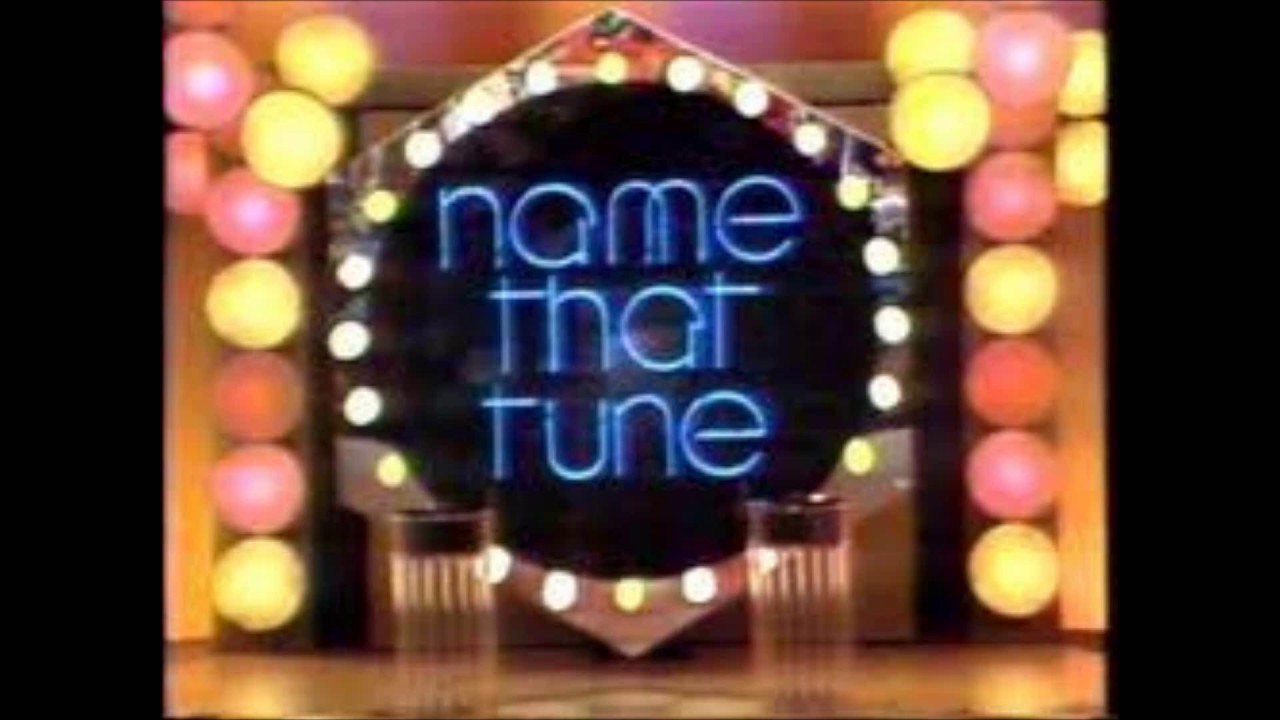Name That Tune Custom Funding Credits 2019 - YouTube