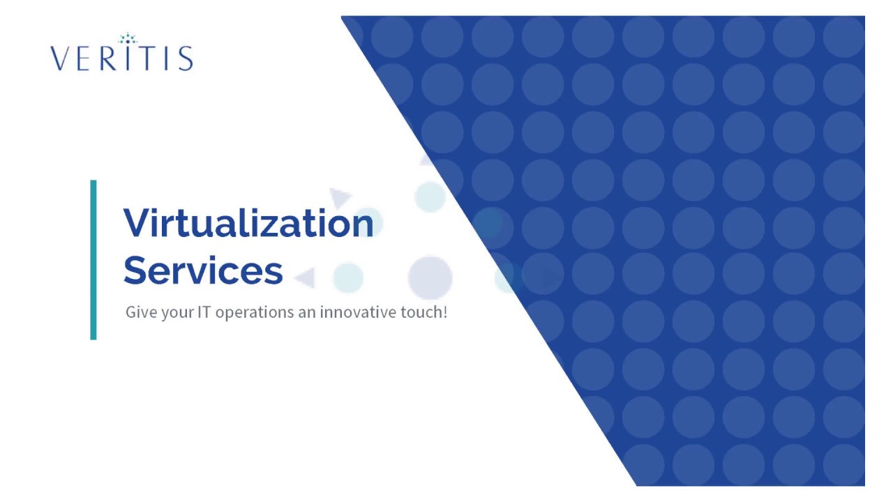 IT Virtualization Consulting Services and Solutions Providers - YouTube