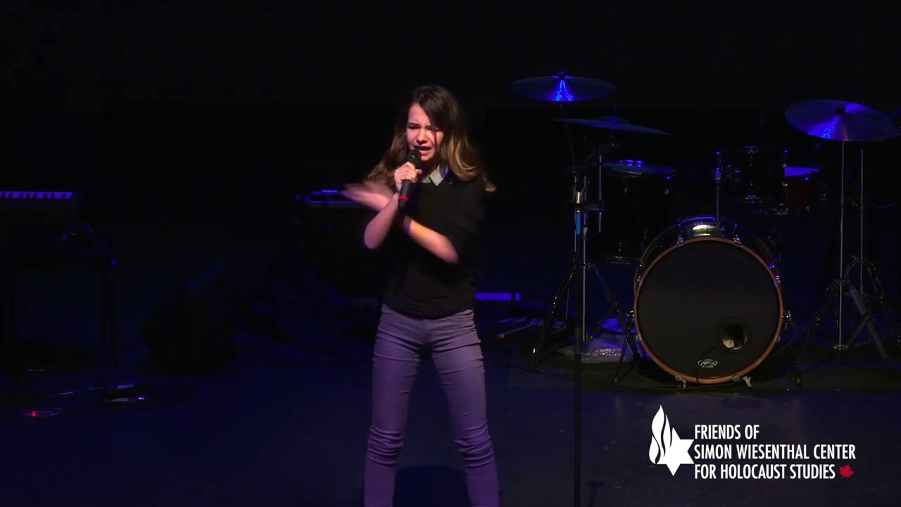 Cora Speakers Idol 2018 - YouTube