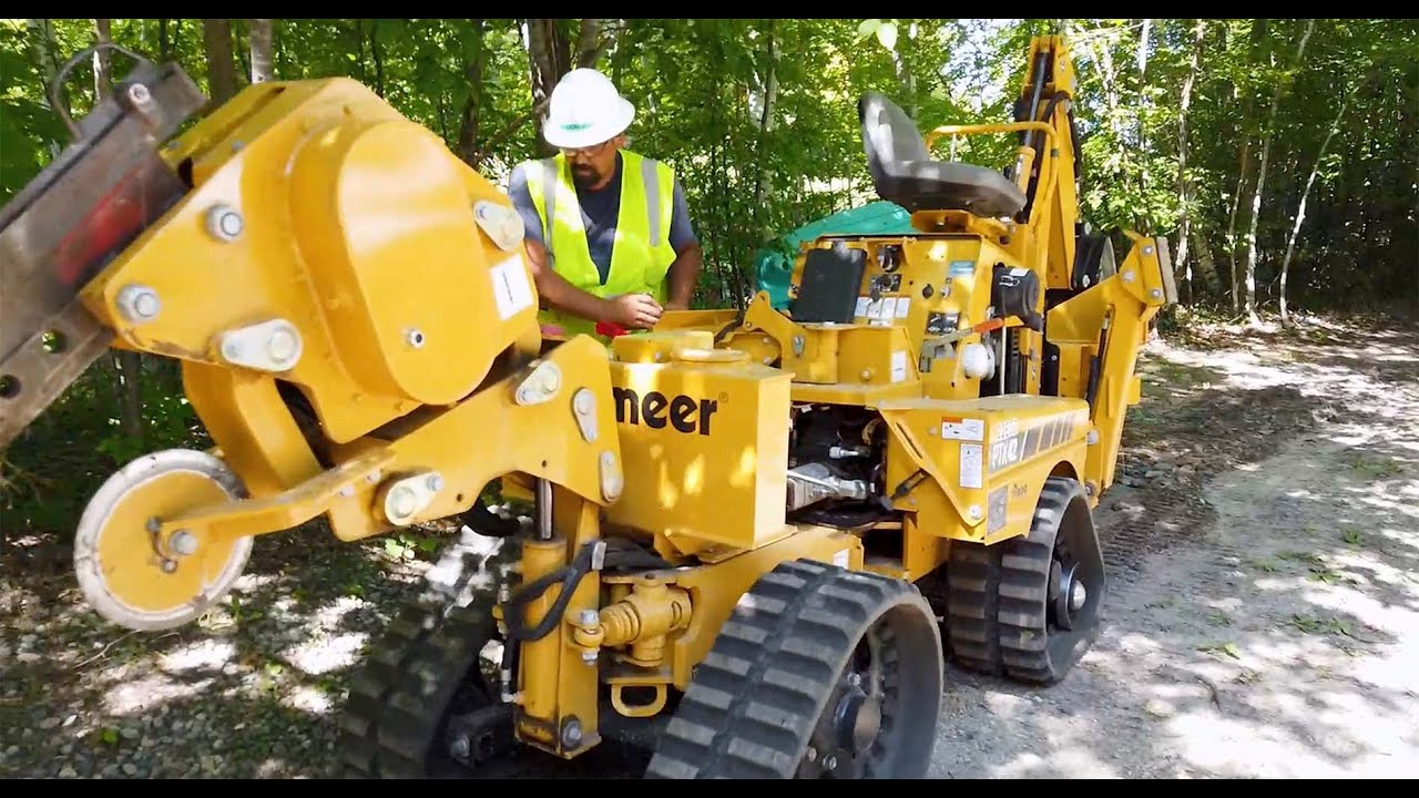 Be a vital part of Arvig's Construction crew! - YouTube