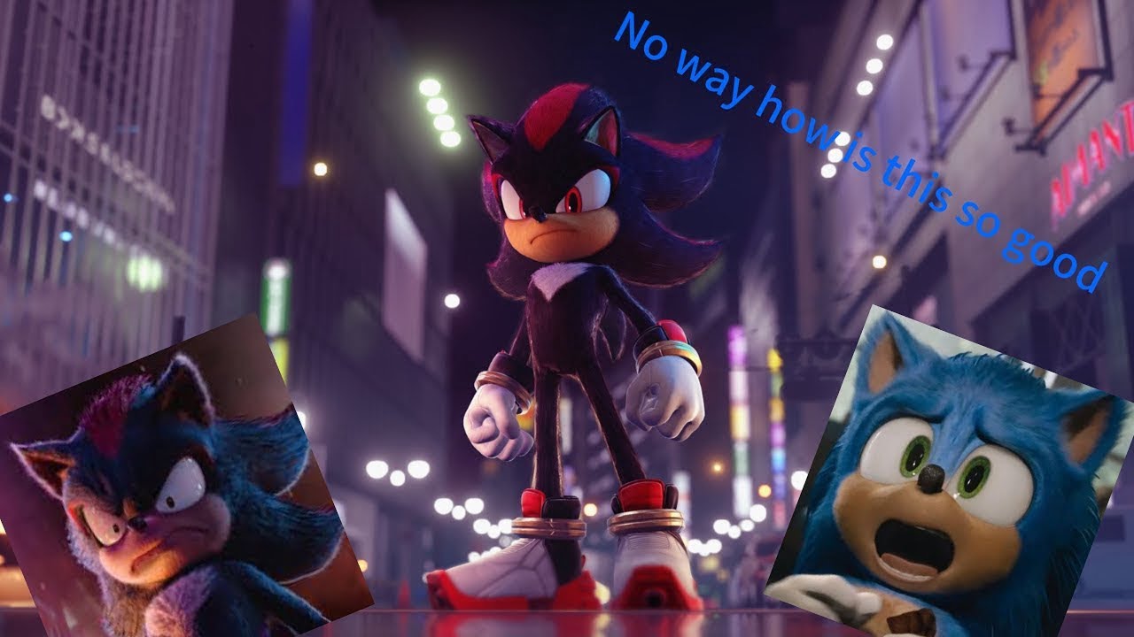 Movie Shadow dlc - YouTube