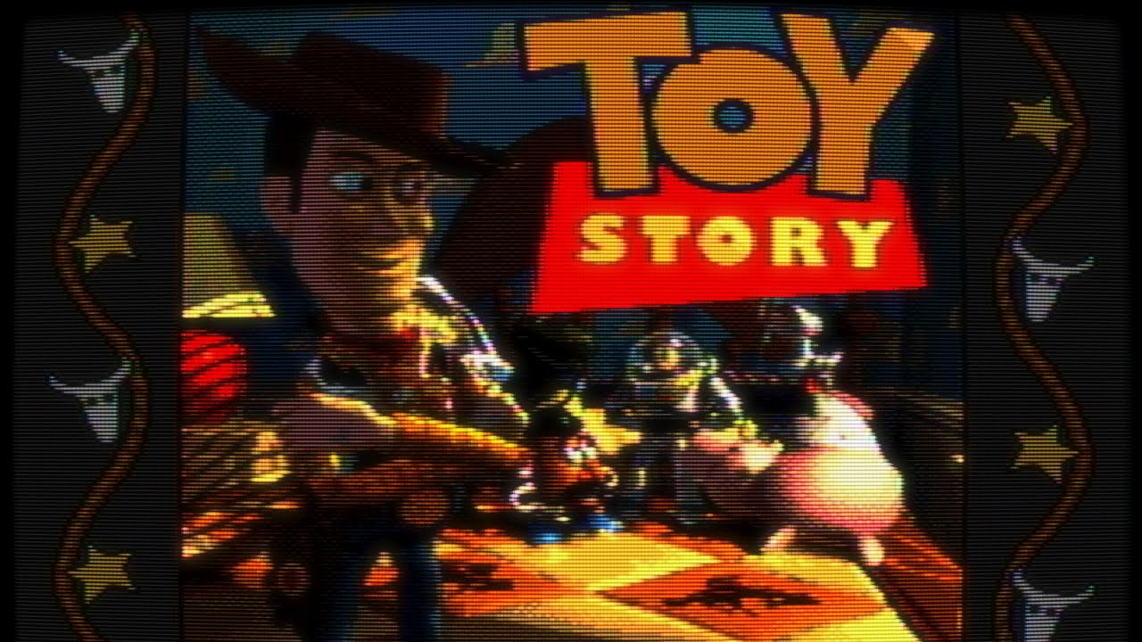 Toy Story Genesis/Mega Drive Playthrough Part 1 - YouTube