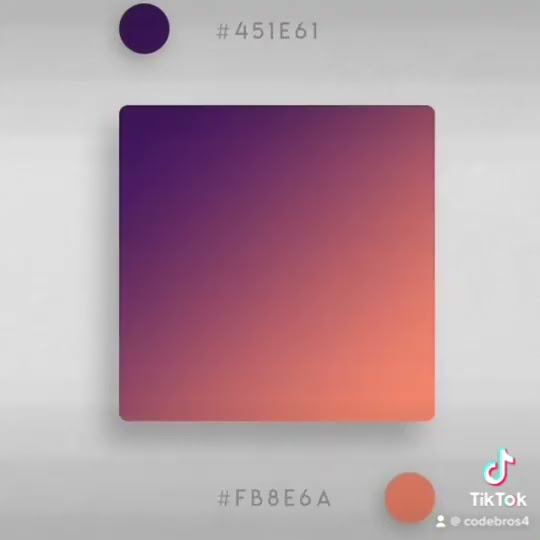 Cool Gradients You Can Use In Your Projects Coding Css Progamming Tutorial Htmlcss