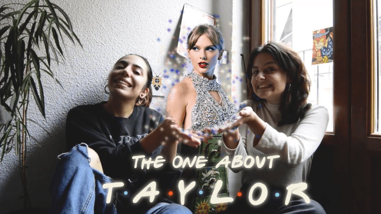 El de la Taylor | No Fluyas Tanto 2x4 - YouTube