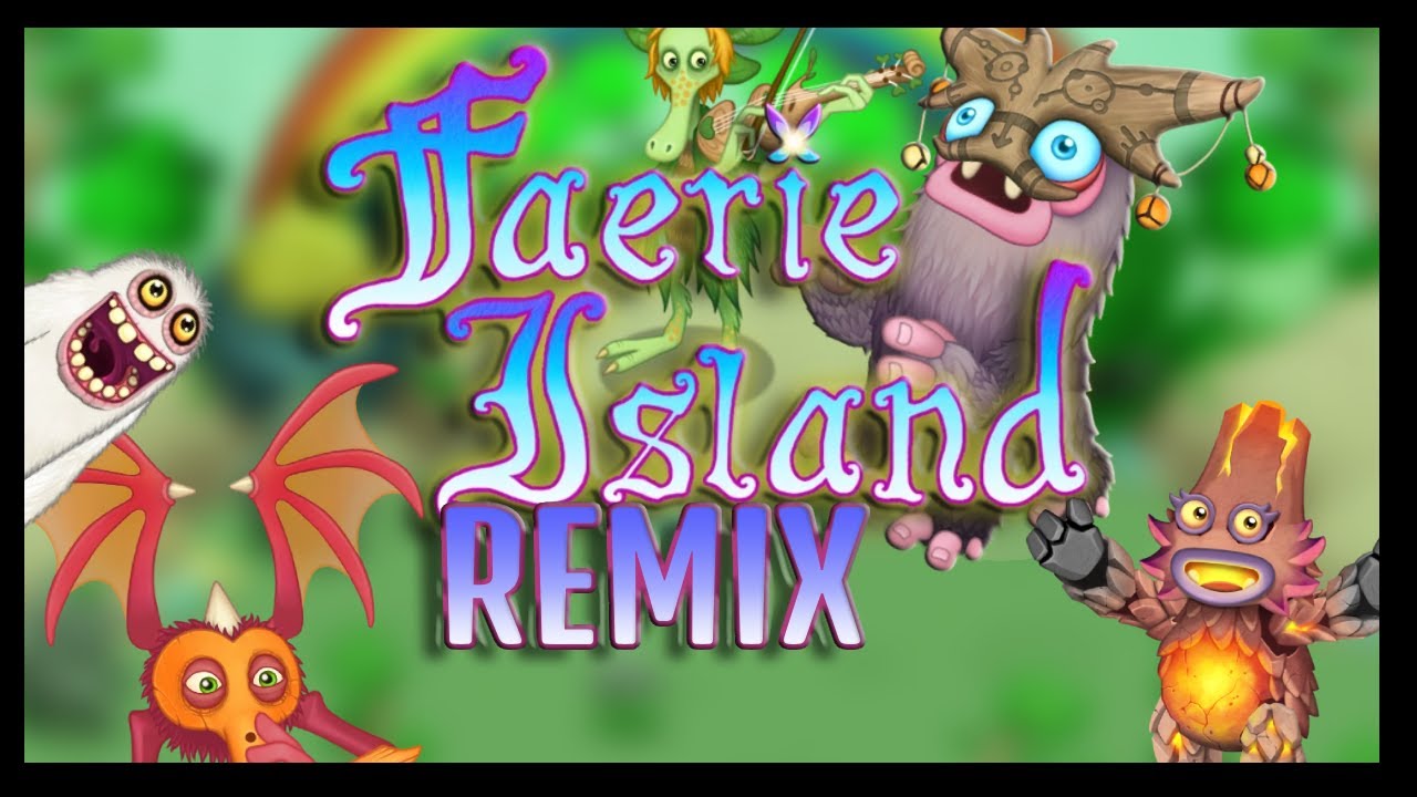 Faerie Island | Remix - YouTube