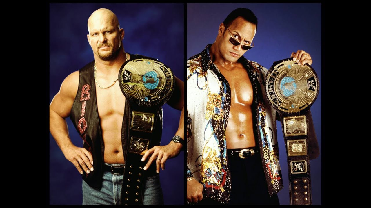 The Rock & Stone Cold Mashup-Know Your Alliance Role - YouTube
